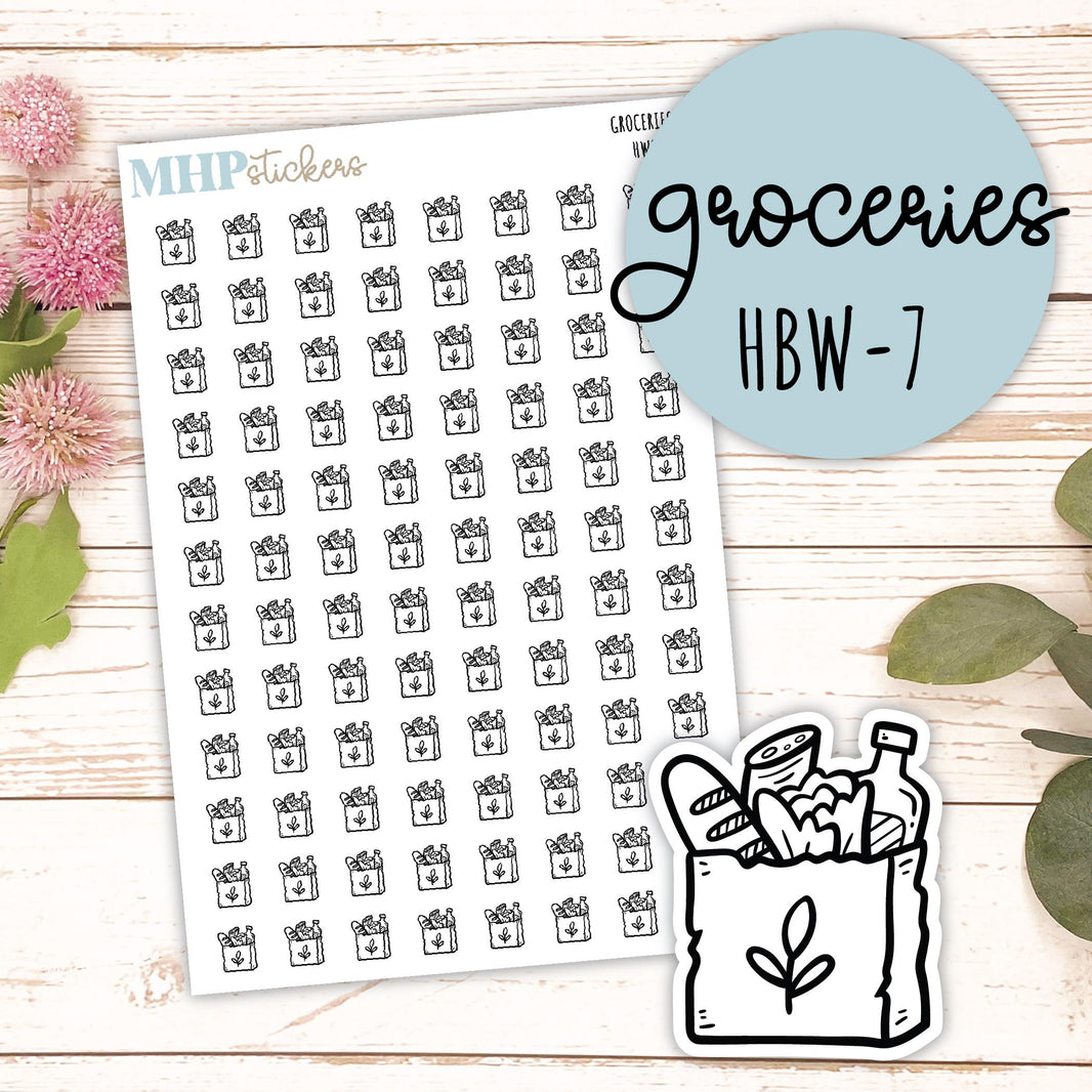 Icons – My Happy Place Stickers