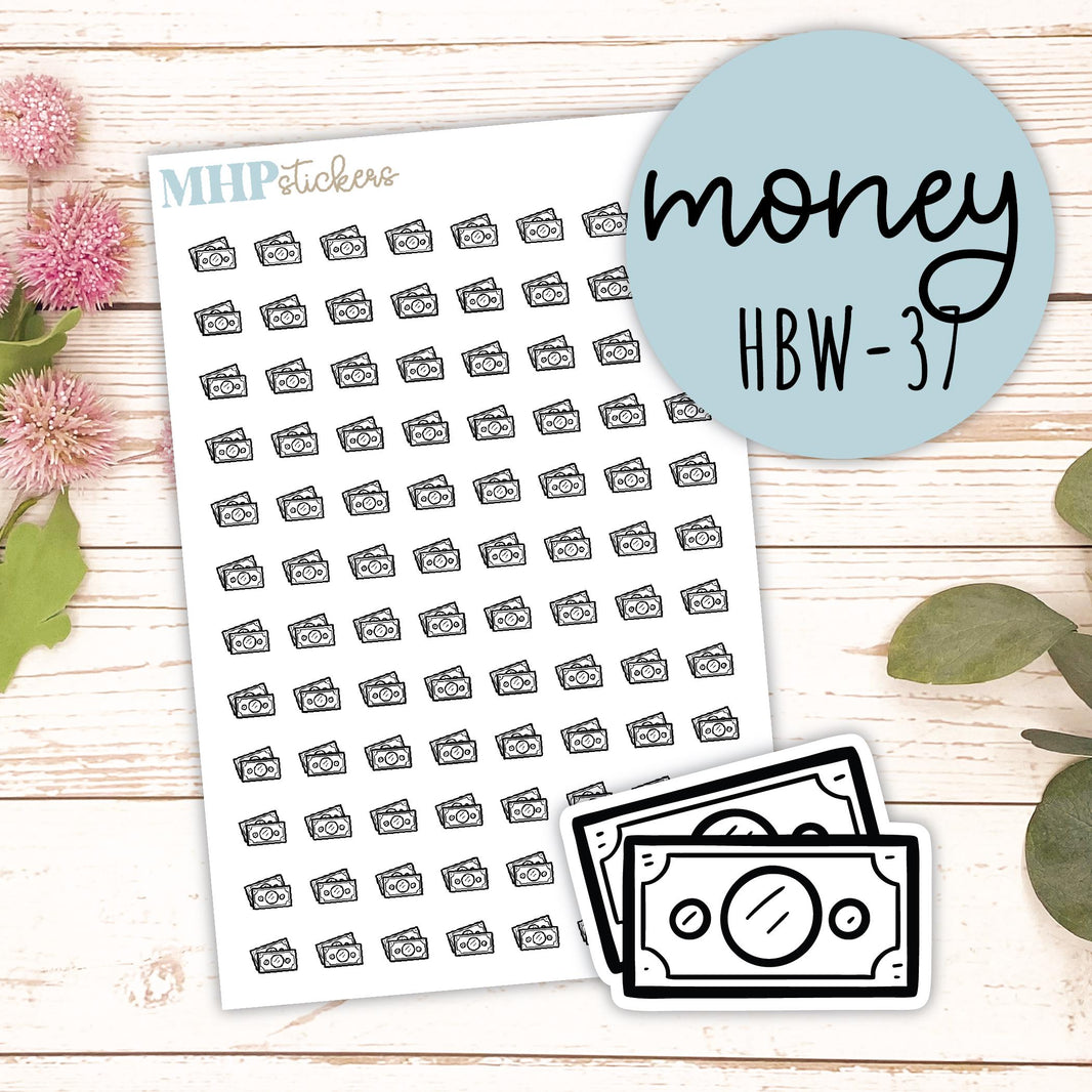 Icons – My Happy Place Stickers