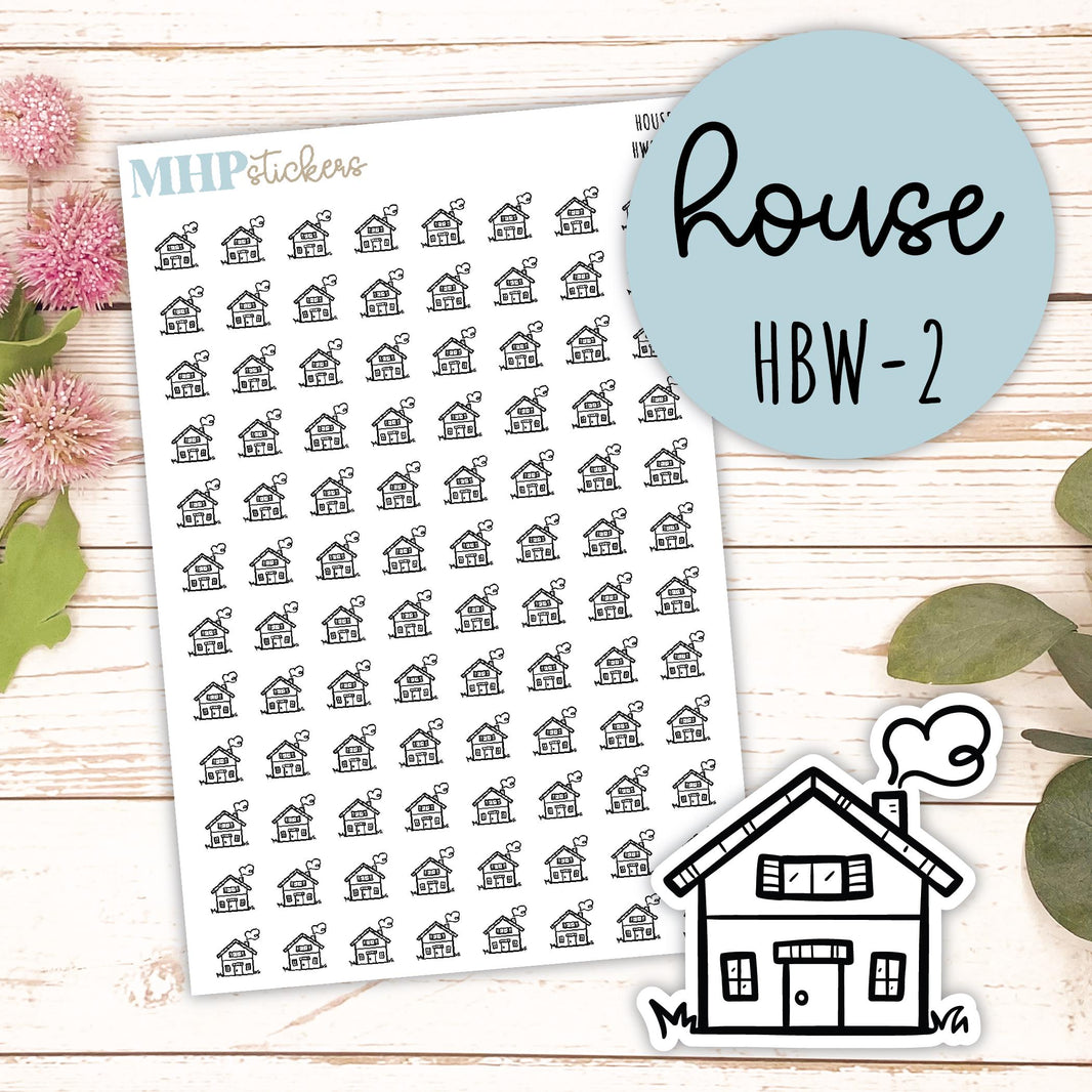 Icons – My Happy Place Stickers
